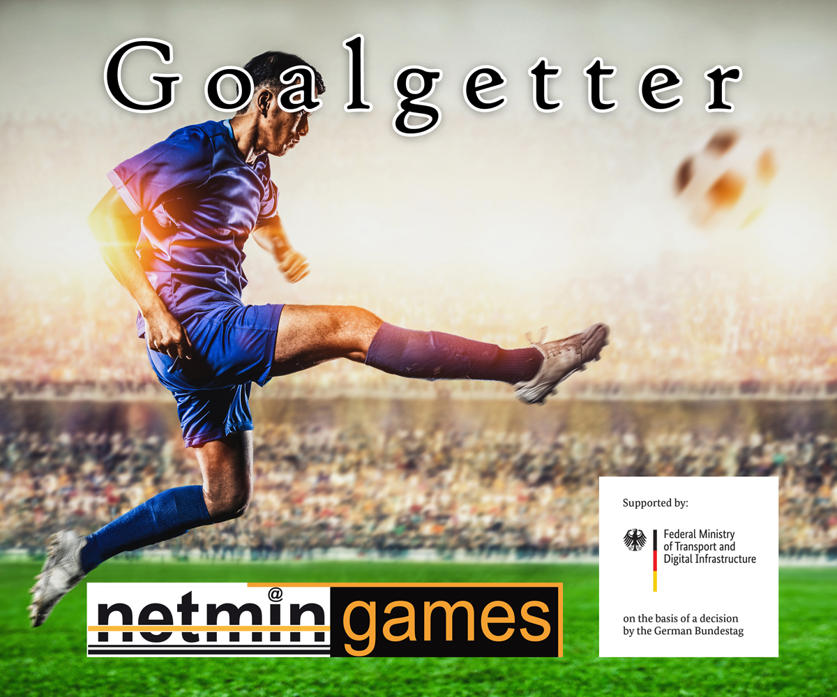 Goal-Getter - your interactive career as a football pro - Goal-getter ...
